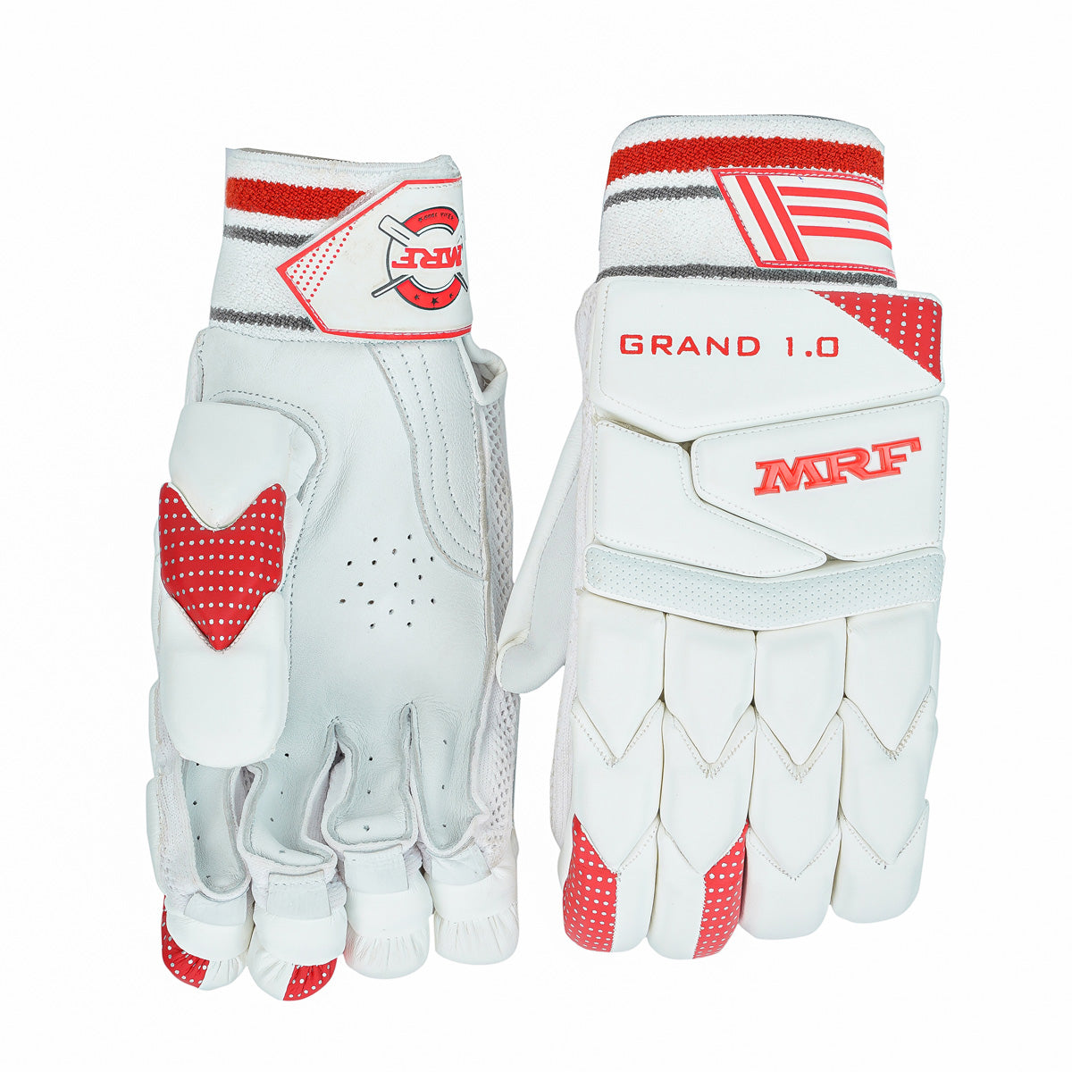 MRF Genius Grand Edition 1.0 Batting Gloves - 2024 – Sports248.com